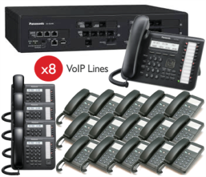 Panasonic PABX Phone Systems | United Telecoms