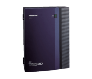Refurbished Panasonic KX-TDA30 Hybrid VoIP PBX Phone System | United ...